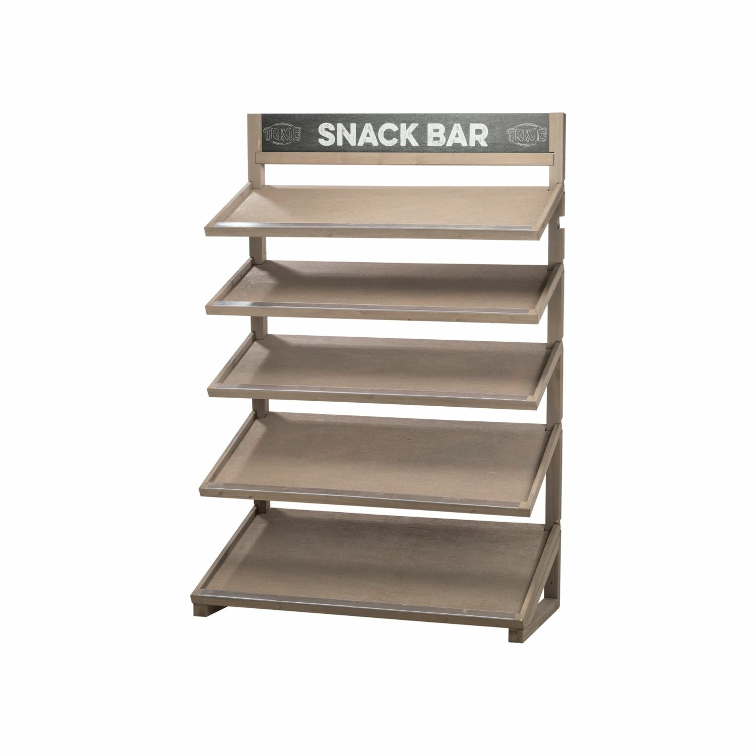 Expositor Snack Bar - B2B - Grupo Trixder