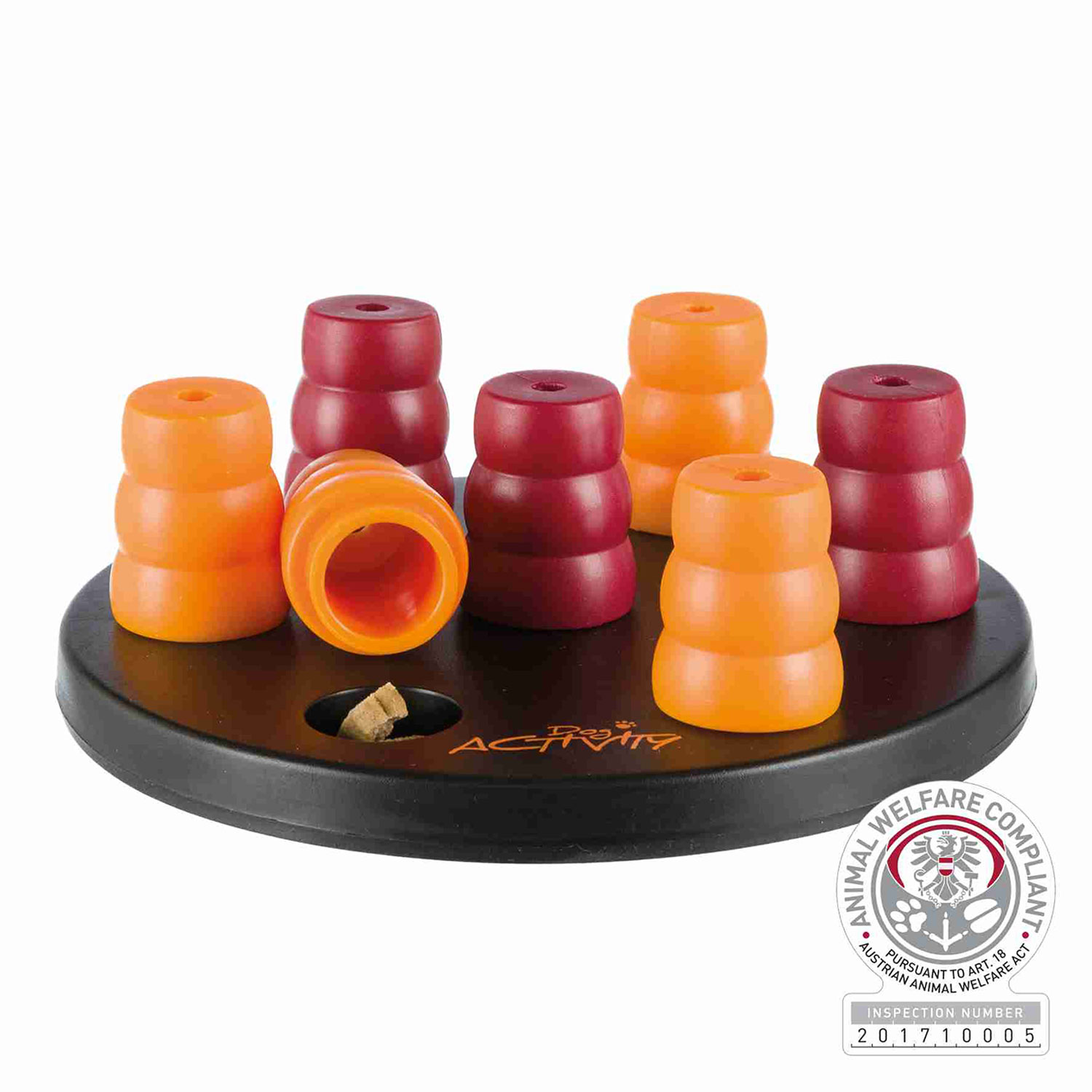 Juego Interactivo Dog Activity Mini Solitario, ø20 cm, Nivel 1 - B2B ...