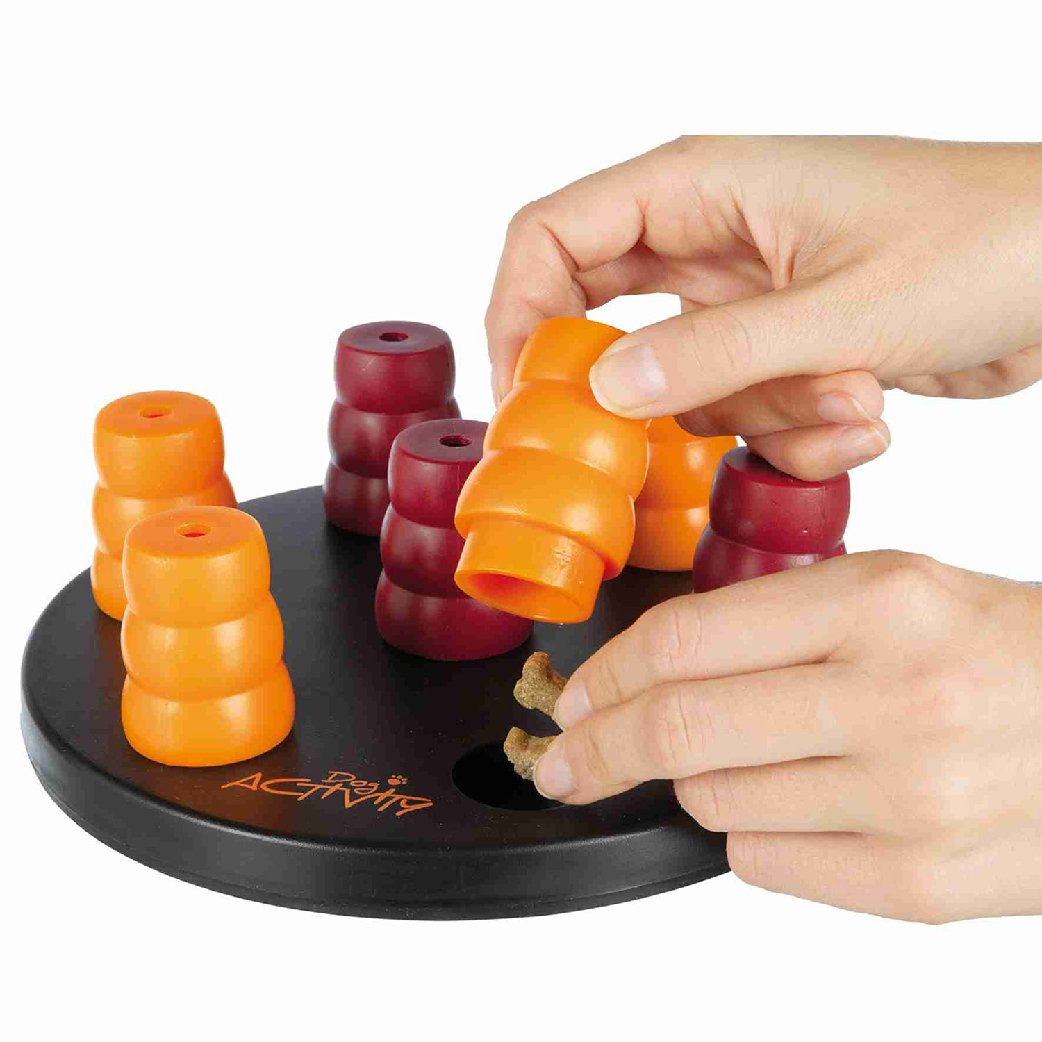 Juego Interactivo Dog Activity Mini Solitario, ø20 cm, Nivel 1 - B2B ...