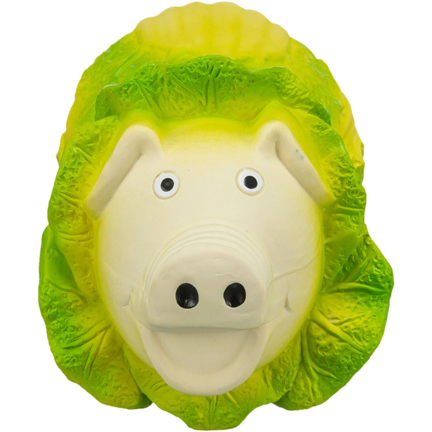 Col-cerdo, 23 cm, Verde claro - B2B - Grupo Trixder