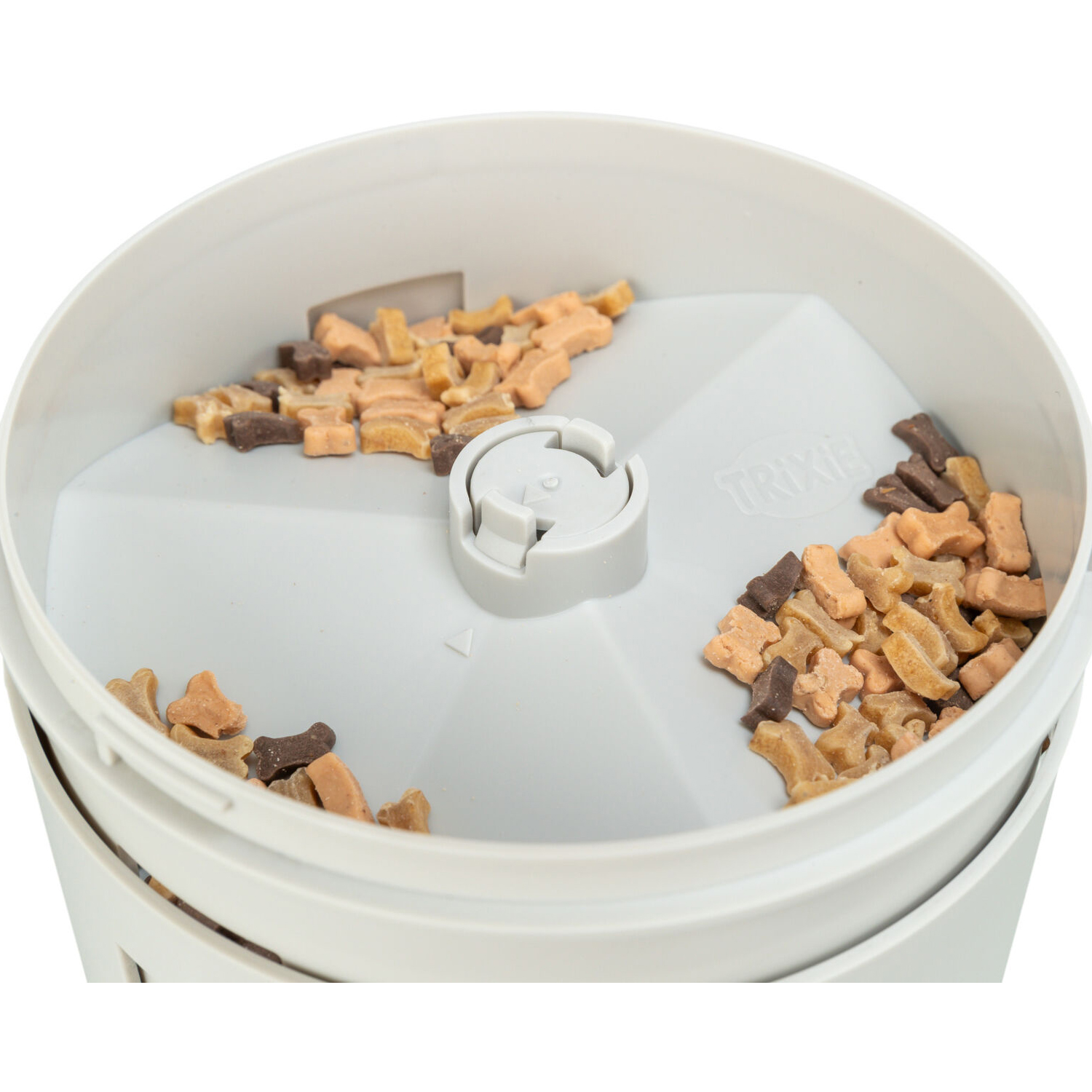 Dog Activity Buzzer, plástico, ø 14 × 9.5 cm - B2B - Grupo Trixder