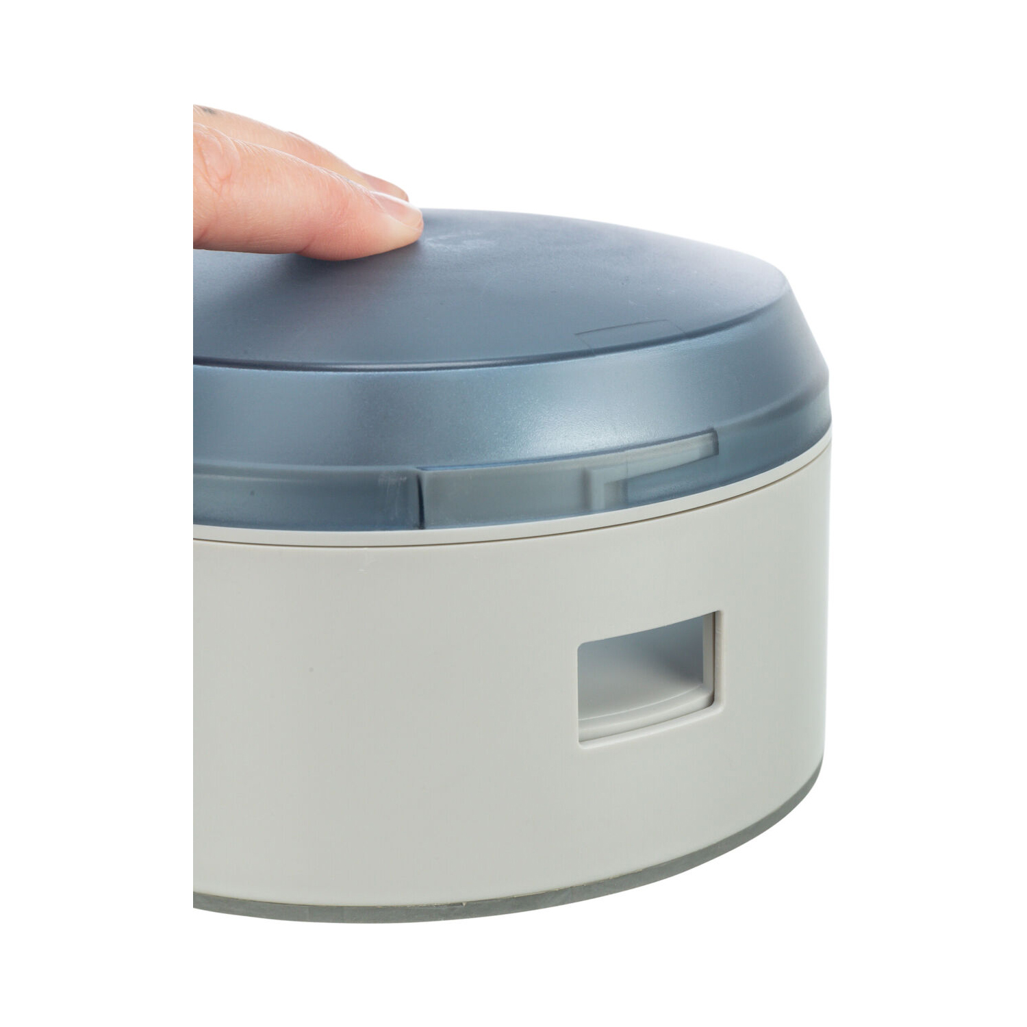 Dog Activity Buzzer, plástico, ø 14 × 9.5 cm - B2B - Grupo Trixder