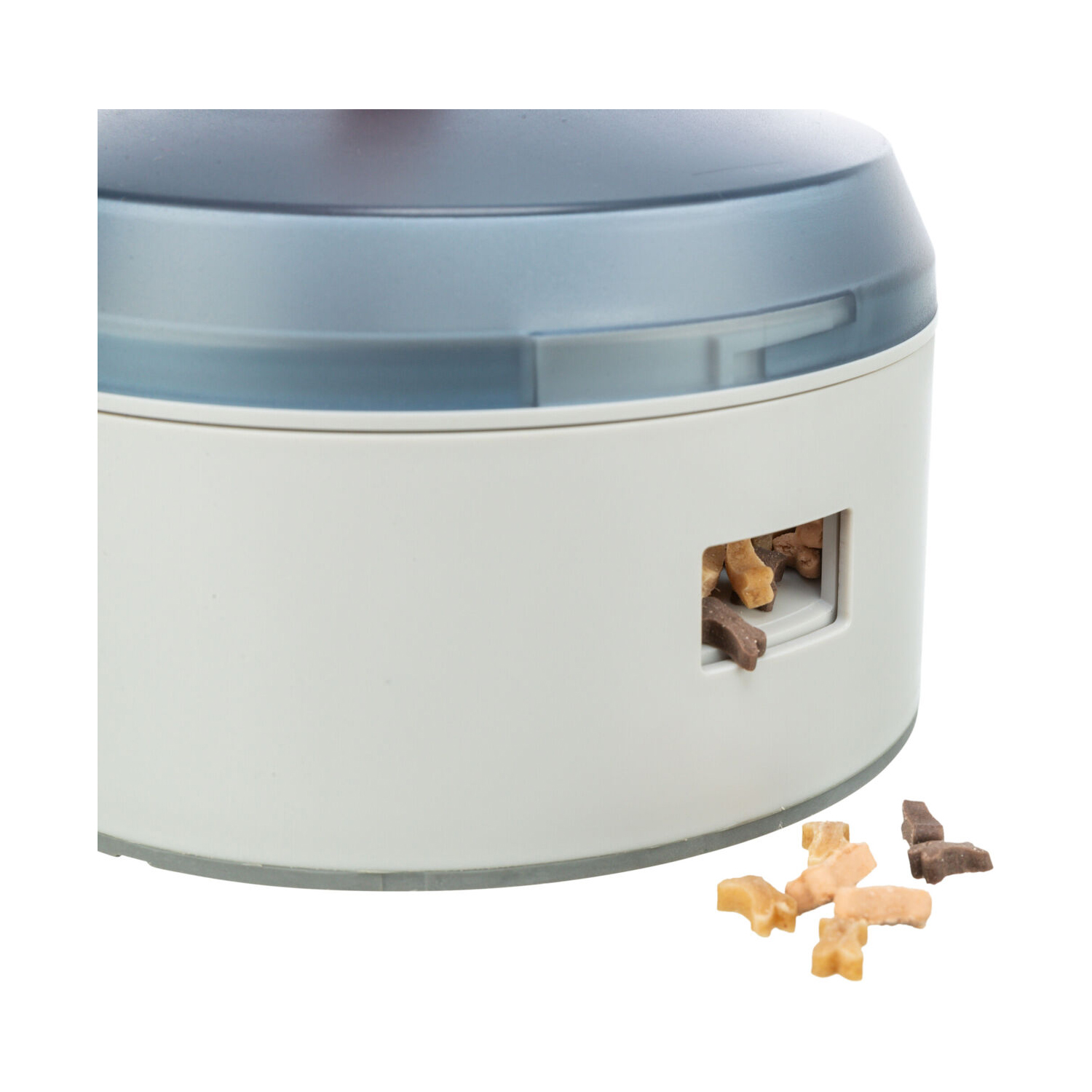 Dog Activity Buzzer, plástico, ø 14 × 9.5 cm - B2B - Grupo Trixder