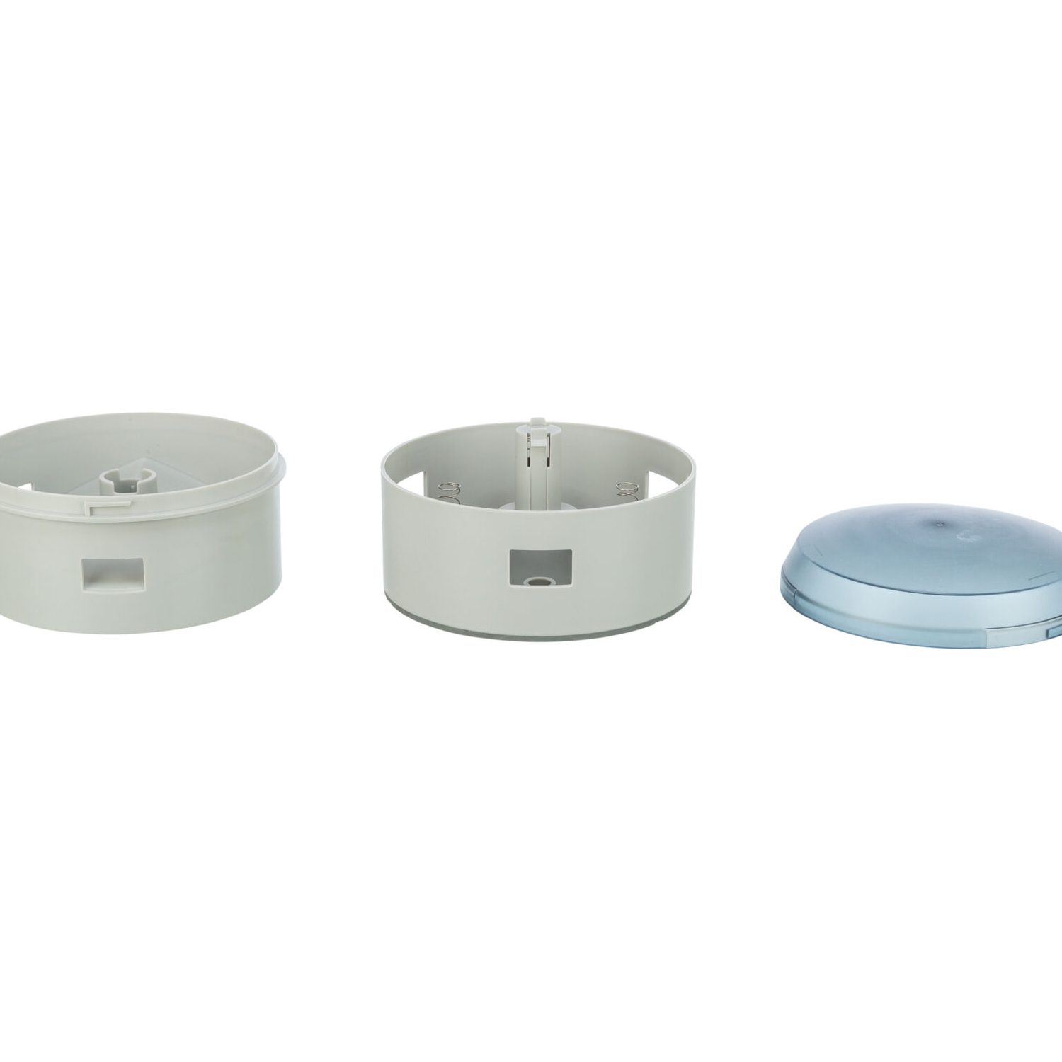 Dog Activity Buzzer, plástico, ø 14 × 9.5 cm - B2B - Grupo Trixder
